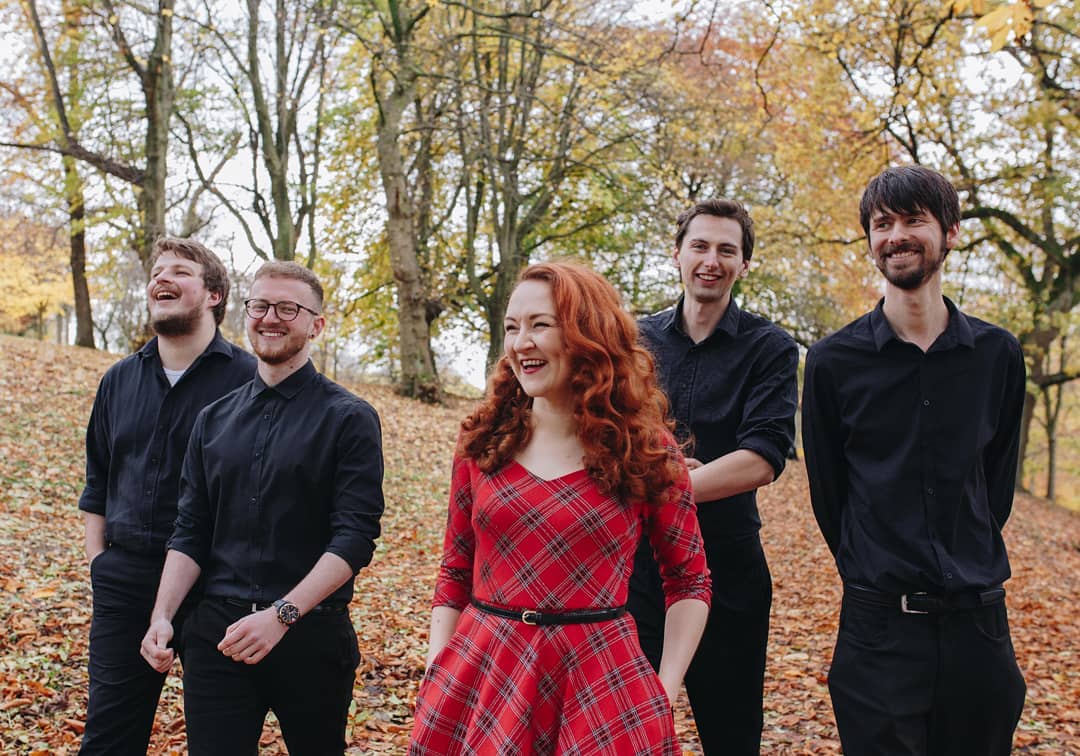 February – April Gigs 2020 – Radio Pachuco